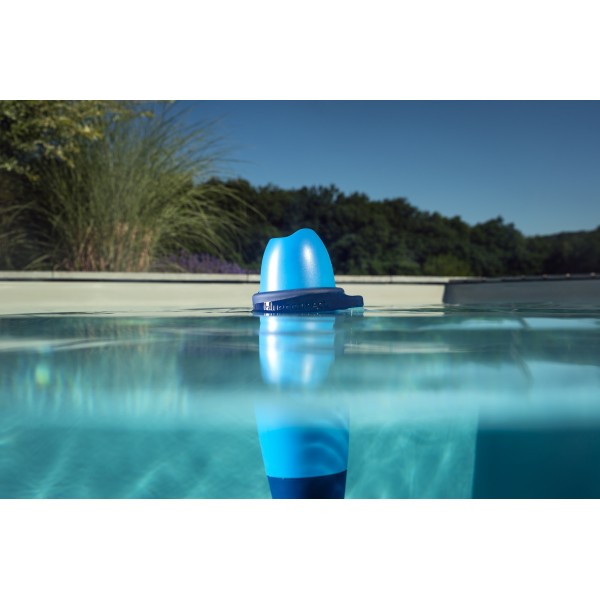 Blue Connect plus, analyseur d’eau de piscine intelligent