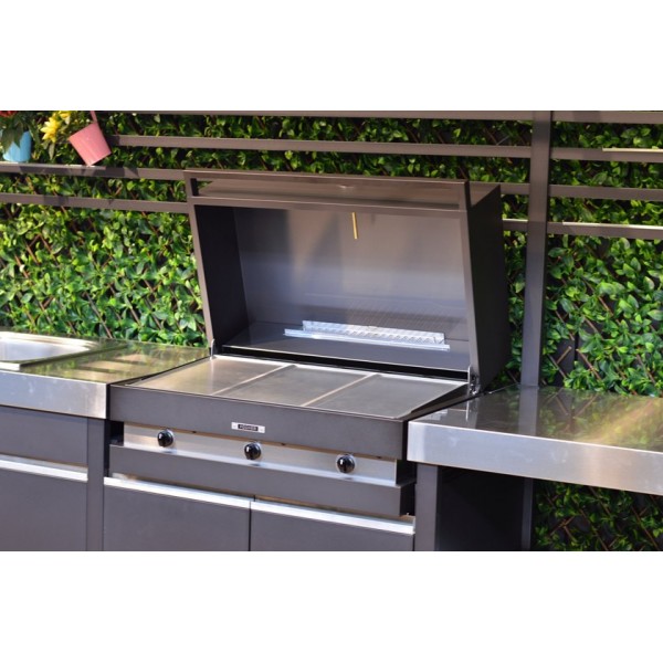 Fògher SANT'ELENA - Barbecue