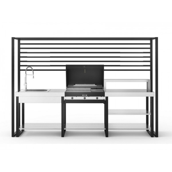 Fògher SANT'ELENA - Barbecue